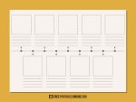 Printable blank timeline template - Free Printables Online